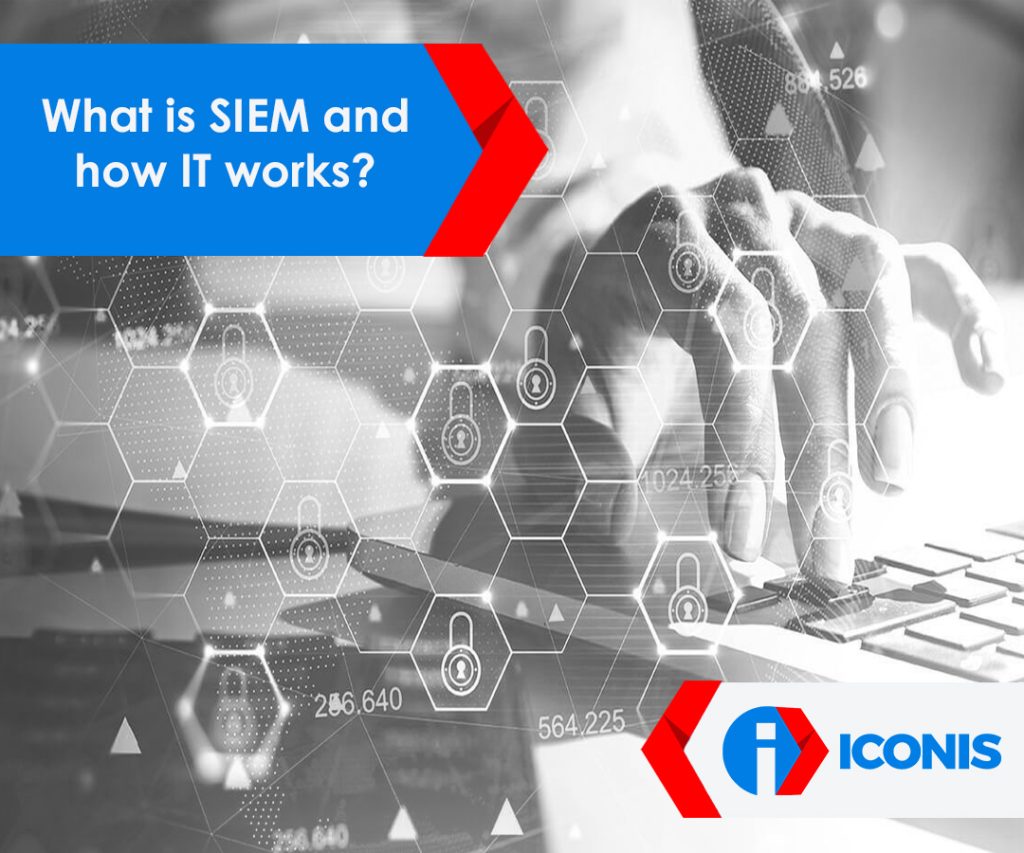 What Is SIEM And How IT Works? - Iconis